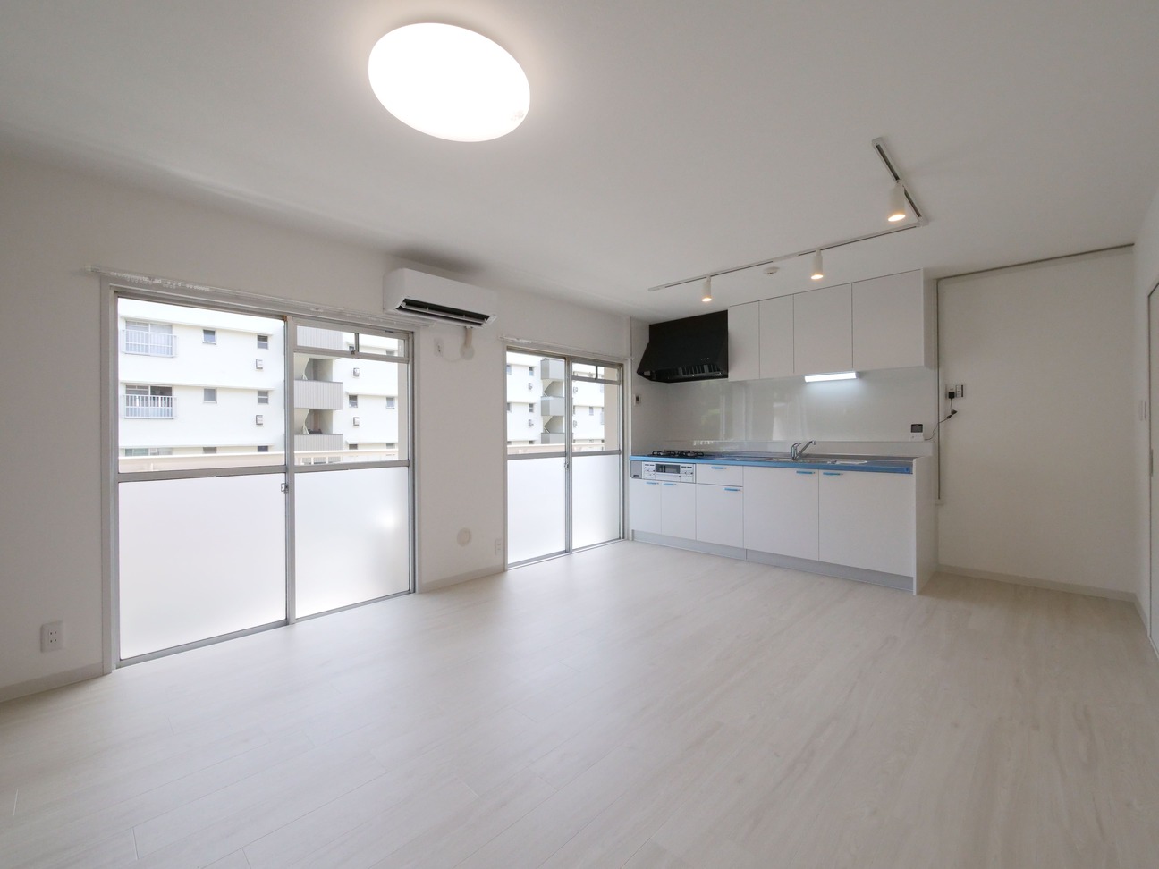 3DKから2LDKに間取り変更した団地リノベーション/岐阜県各務原市のリノベーション | 1㎡×1万円の定額制リフォーム「イメチェン」